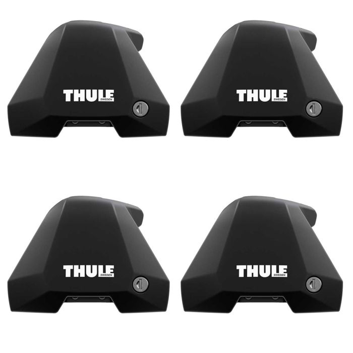 Thule 7205 EVO Edge Clamp fotsett, 4stk